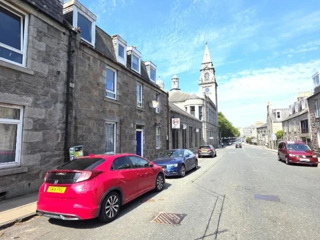 Apartment at Rose Street, Aberdeen City