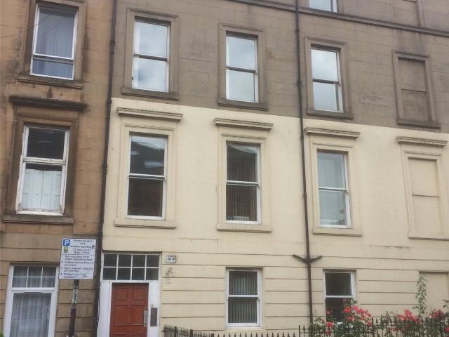 Apartment at Rose Street, Glasgow