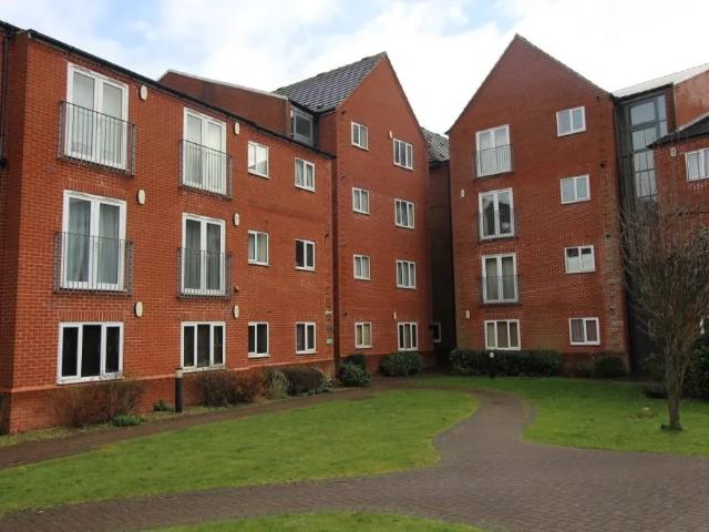 Apartment at Rosemary Street, Mansfield Woodhouse