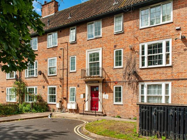 Apartment at Rosemary Place, York