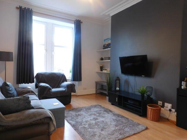 Apartment at Rosemount Place, Aberdeen City