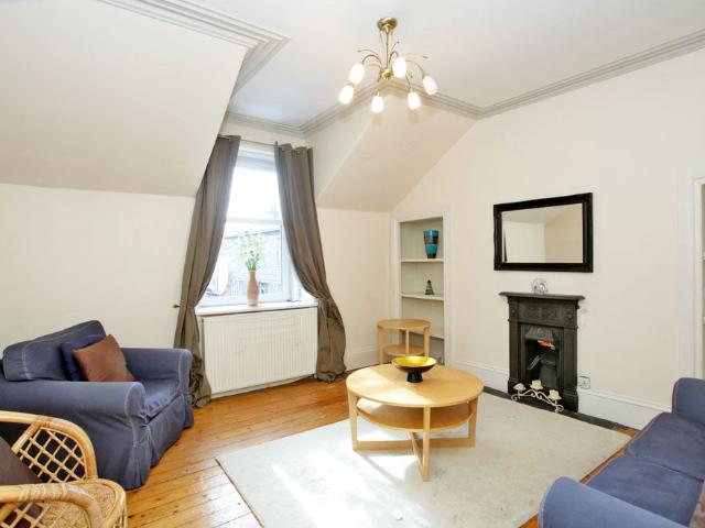 Apartment at Rosemount Place, Aberdeen City