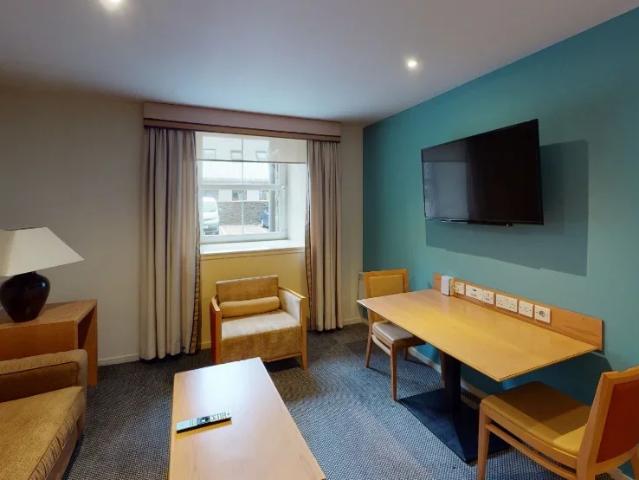 Apartment at Rosemount Viaduct, Aberdeen City