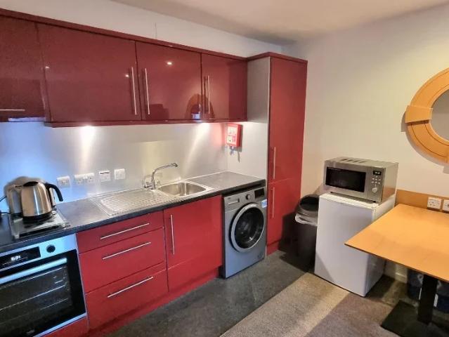Apartment at Rosemount Viaduct, Aberdeen City