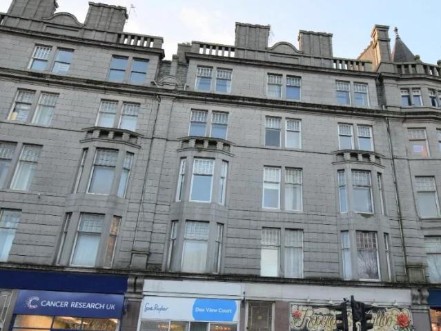 Apartment at Rosemount Viaduct, Aberdeen City