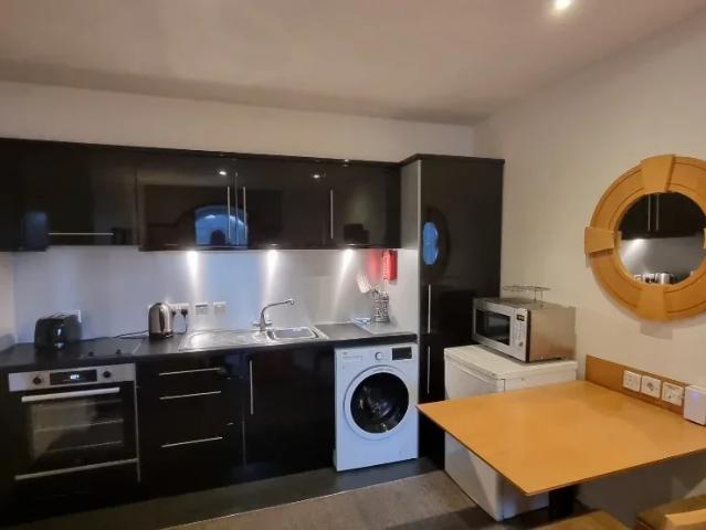Apartment at Rosemount Viaduct, Aberdeen City
