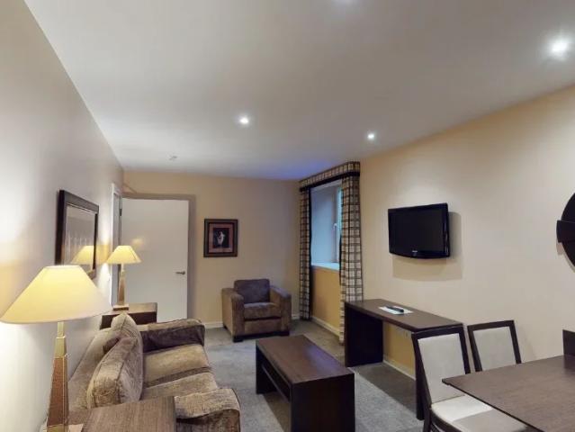 Apartment at Rosemount Viaduct, Aberdeen City