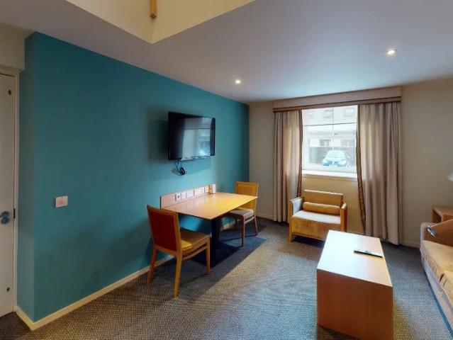 Apartment at Rosemount Viaduct, Aberdeen City