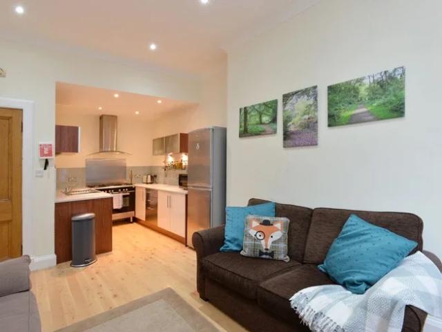 Apartment at Roseneath Street, City of Edinburgh