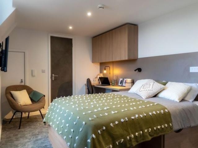 Apartment at Roseneath Terrace, City of Edinburgh