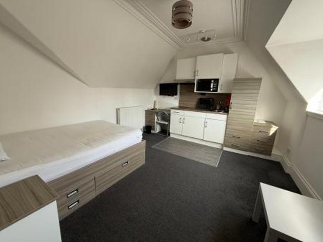 Apartment at Roseangle, Dundee