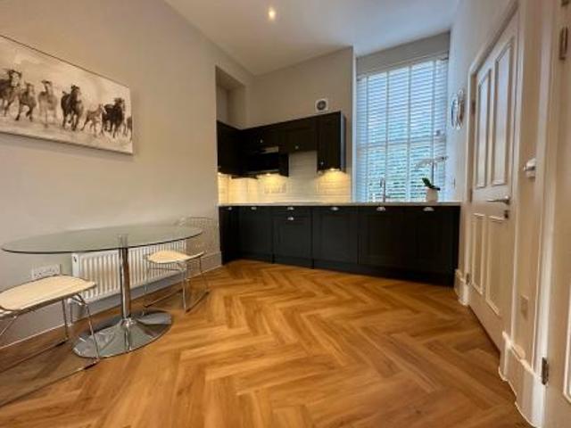 Apartment at Roseangle, Dundee
