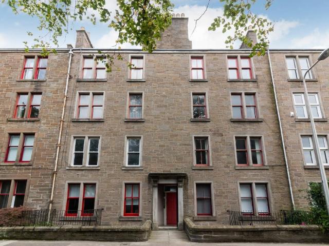 Apartment at Roseangle, Dundee