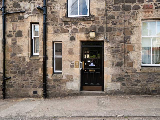 Apartment at Rosebank Terrace, Kilmacolm