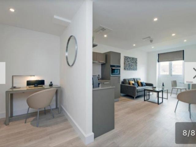 Apartment at Rosebery Avenue, Greater London