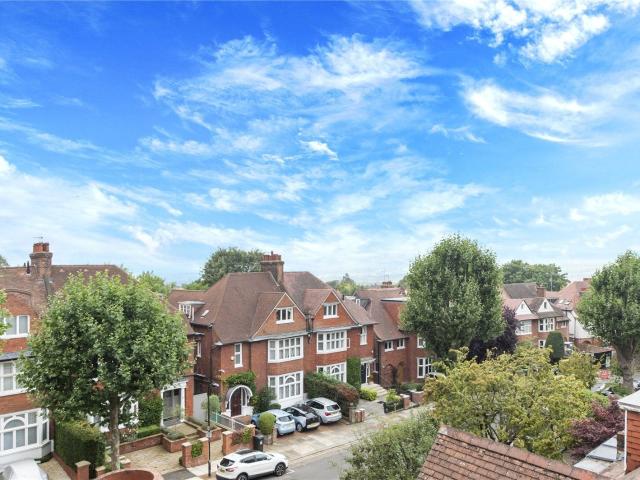 Apartment at Rosecroft Avenue, Greater London