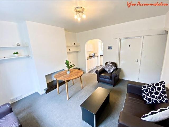 Apartment at Rosedale Gardens, Sheffield