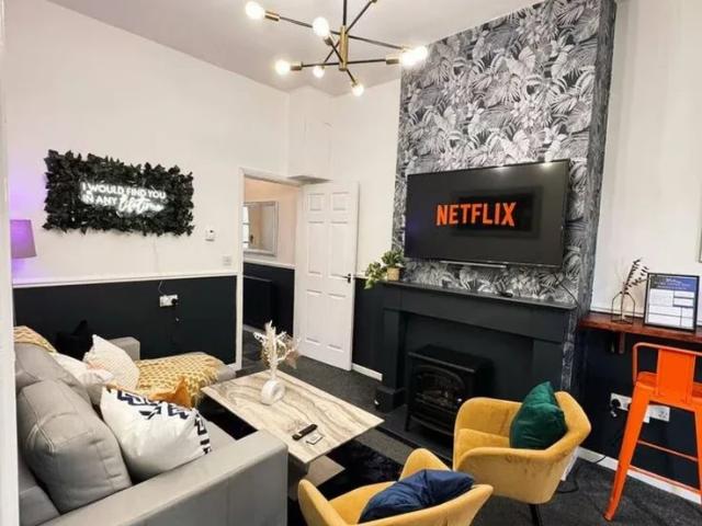 Apartment at Rosedale Street, Sunderland