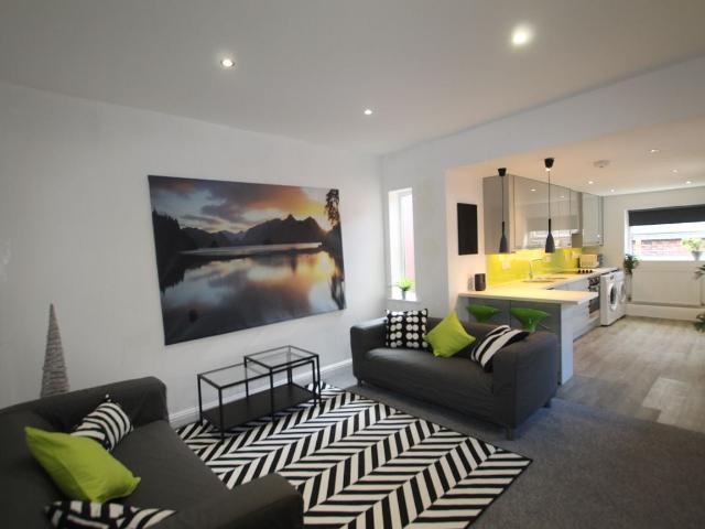 Apartment at Rosedale Road, Sheffield