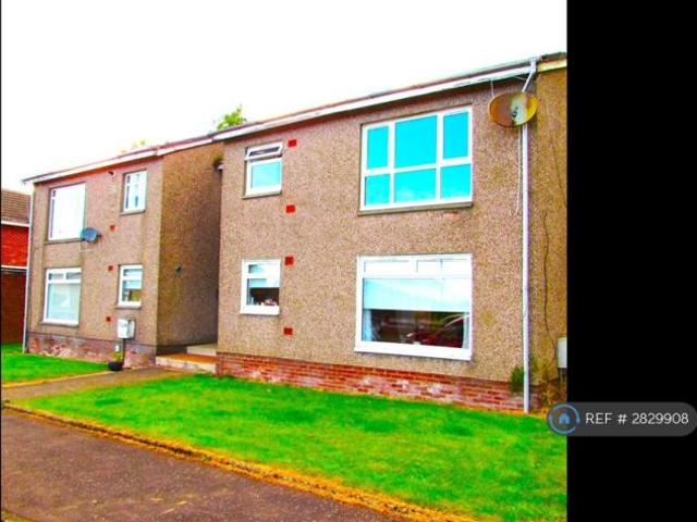 Apartment at Rosegreen Crescent, Bellshill