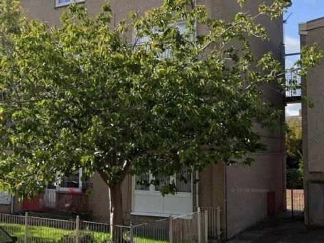 Apartment at Rosevale Crescent, Mossend