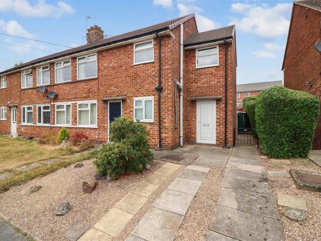 Apartment at Rosewood Close, South Normanton