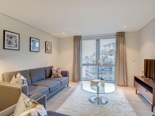 Apartment at Rosewood Walk, City of Westminster