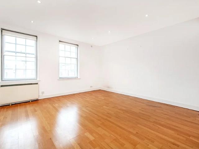 Apartment at Rosoman Street, London