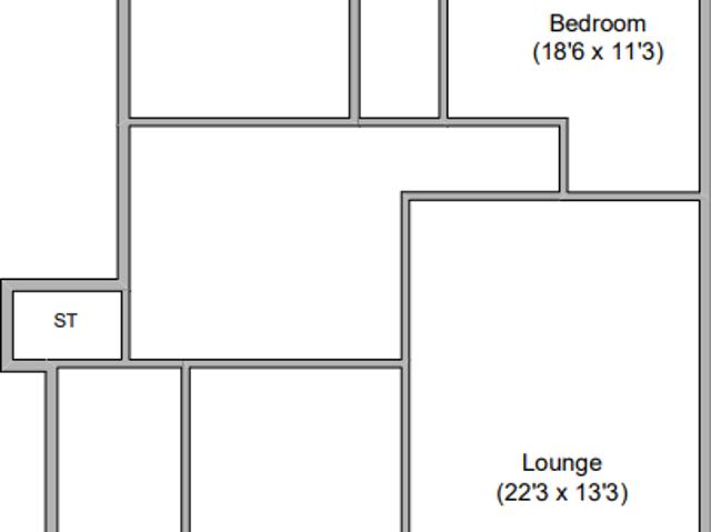 Apartment at Roslea Drive, Glasgow