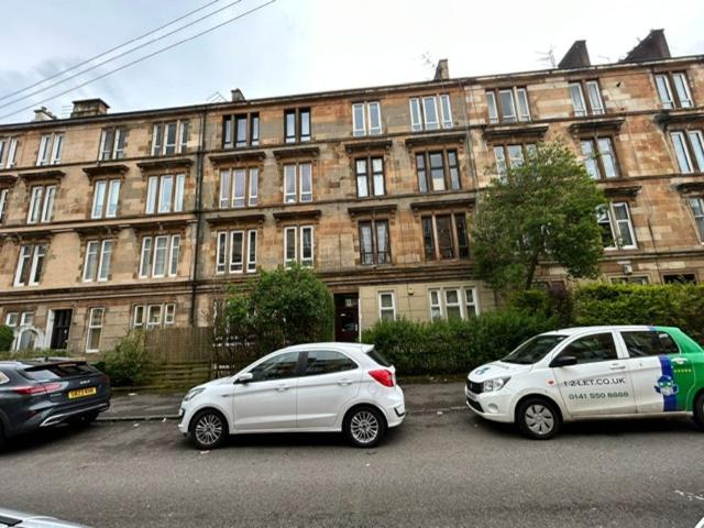 Apartment at Roslea Drive, Glasgow