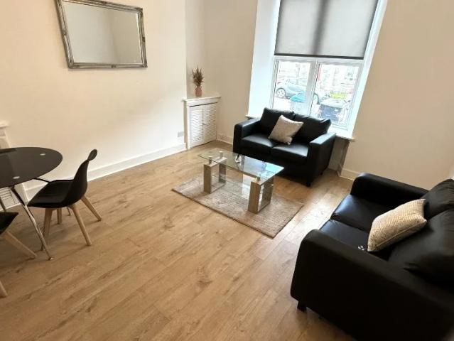 Apartment at Roslin Street, Aberdeen City