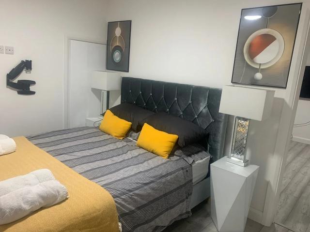 Apartment at Ross Street, Cambridge