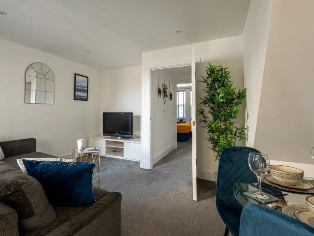 Apartment at Ross Street, Rochester