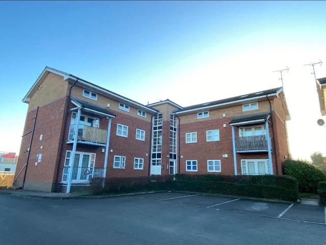 Apartment at Rossall Court, Moreton