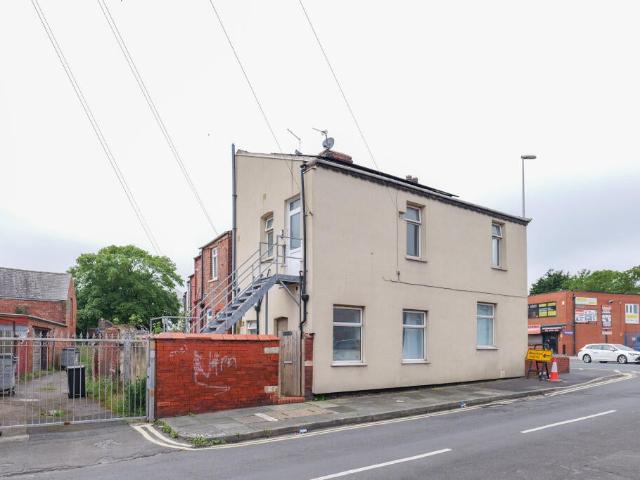 Apartment at Rossall Road, Blackpool