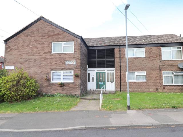 Apartment at Rossefield Drive, Leeds
