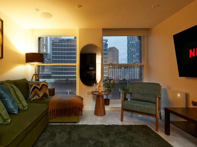 Apartment at Rossington Street, Leeds