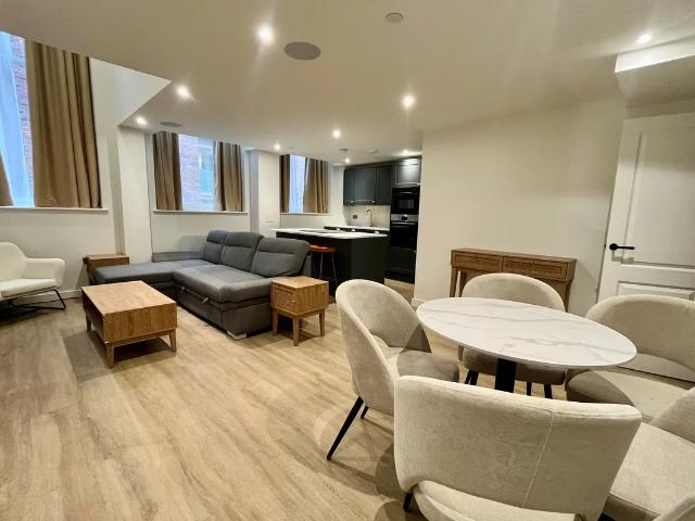 Apartment at Rossington Street, Leeds