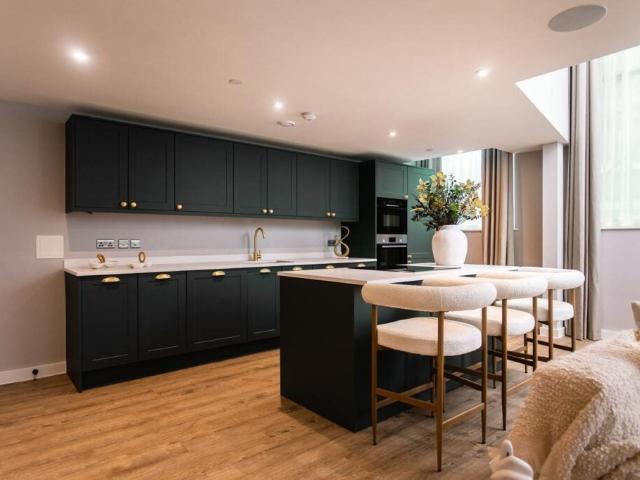 Apartment at Rossington Street, Leeds