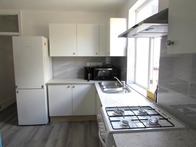 Apartment at Rosslyn Crescent, London