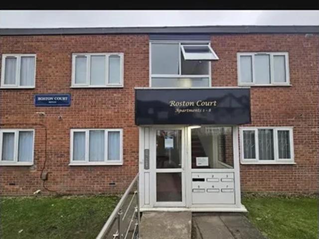 Apartment at Roston Road, Salford