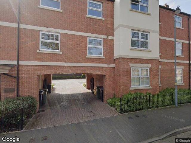 Apartment at Ratcliffe Avenue, Birmingham