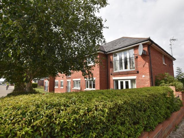 Apartment at Ratcliffe Court, Colchester