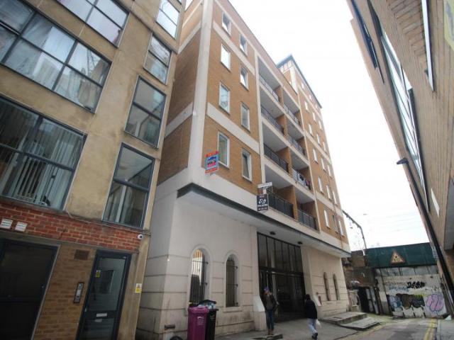Apartment at Ratcliffe Cross Street, Greater London