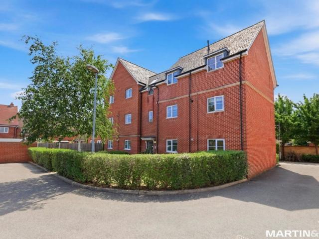 Apartment at Ratcliffe Gate, Chelmsford
