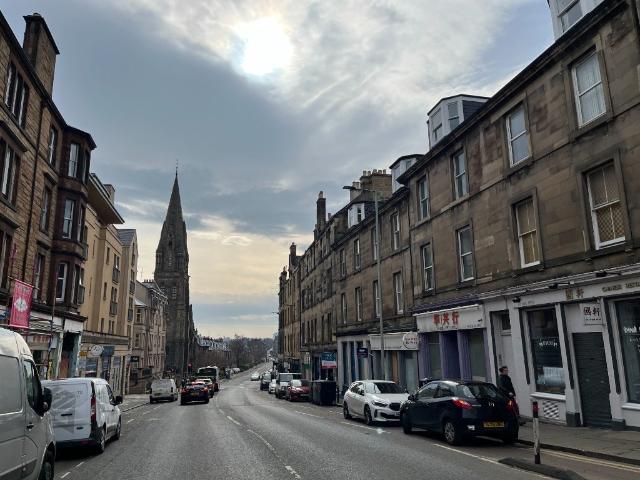 Apartment at Ratcliffe Terrace, City of Edinburgh