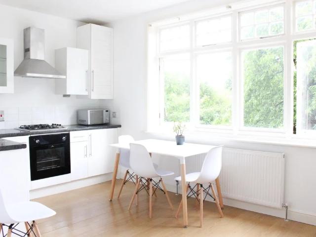 Apartment at Rathmell Drive, Greater London