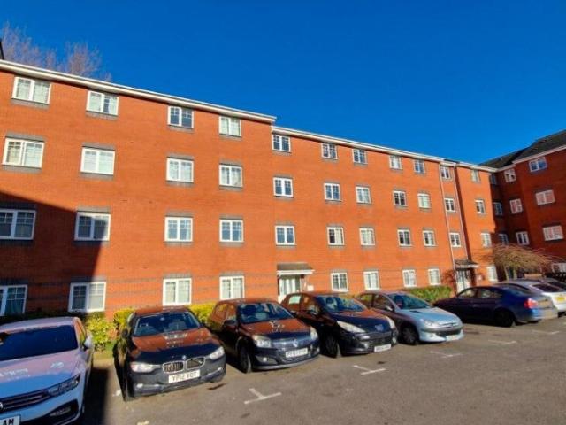 Apartment at Rathbone Court, Coventry