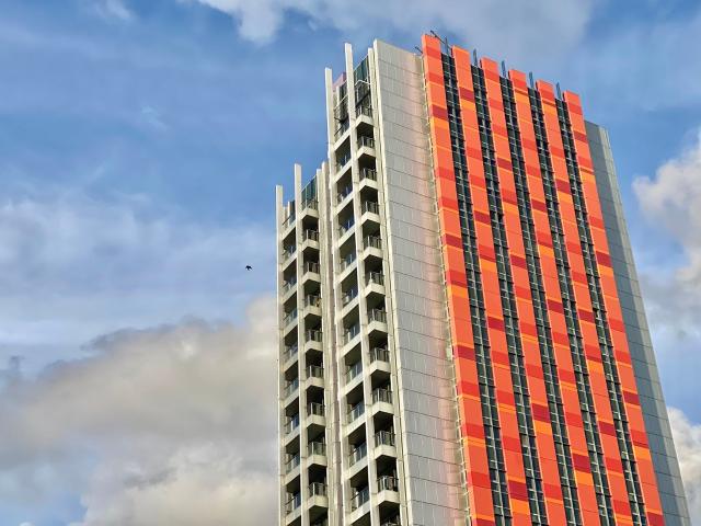 Apartment at Rathbone Market, Greater London