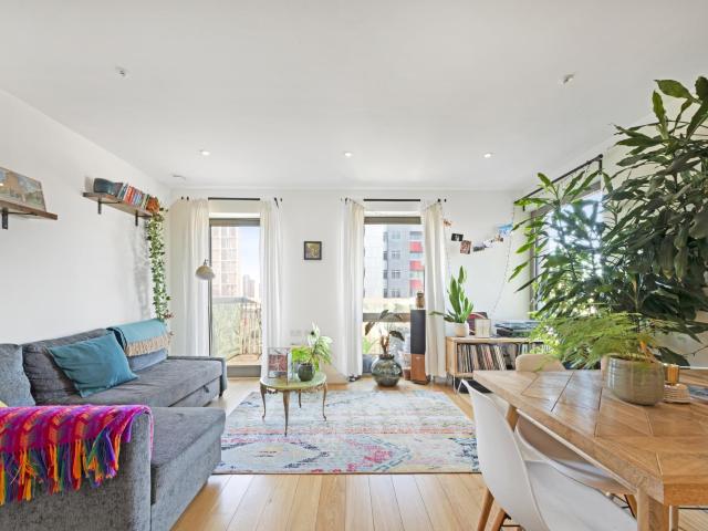 Apartment at Rathbone Market, Greater London